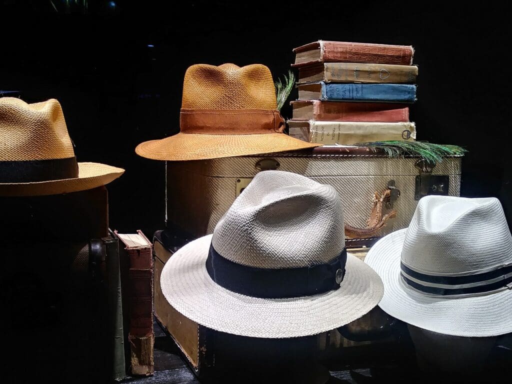 Anatomy of a Hat: The Ultimate Guide to Hat Terms - The Aspiring Gentleman